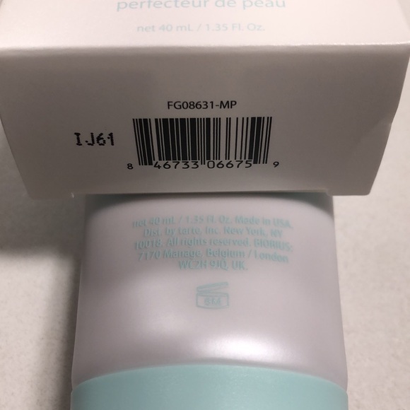 tarte | Makeup | Tarte Glowtion Skin Perfector Primer | Poshmark